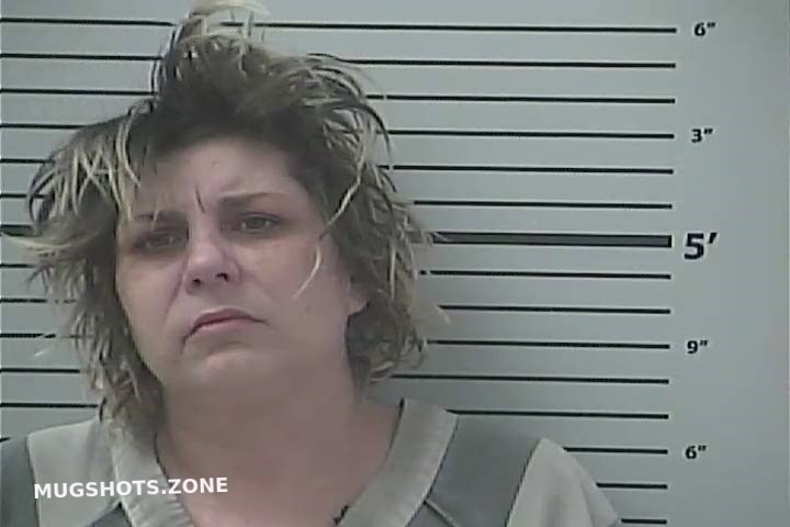 REARDON HEATHER RAIN 02/22/2021 - Hancock County Mugshots Zone