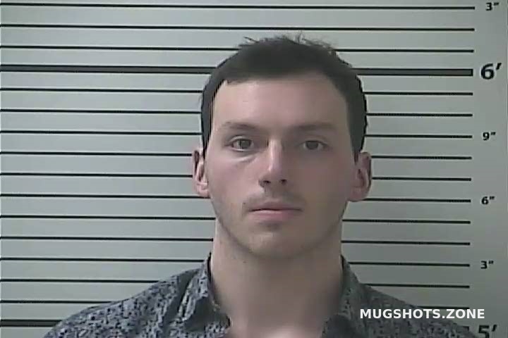 TIRRELL NICHOLAS ALLEN 02/26/2021 - Hancock County Mugshots Zone
