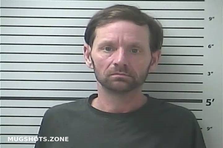 MARTIN DONALD RAY 03/02/2021 - Hancock County Mugshots Zone