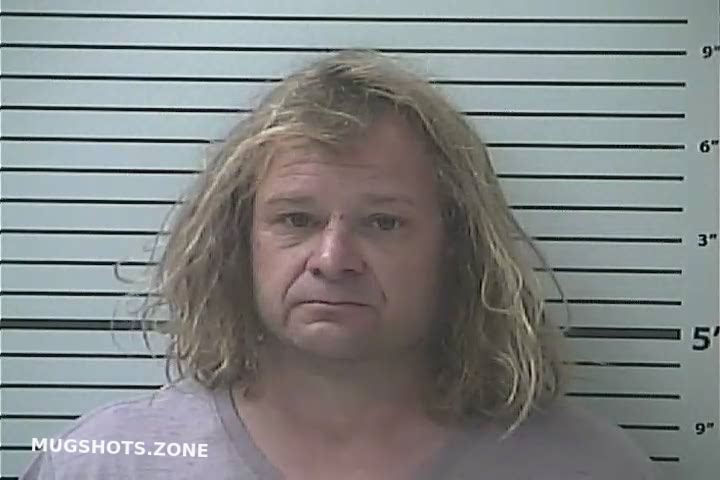 SMILEY COREY JAMES III 03/07/2021 - Hancock County Mugshots Zone