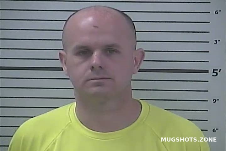 PITTMAN RANDY DEWAYNE 03/12/2021 - Hancock County Mugshots Zone