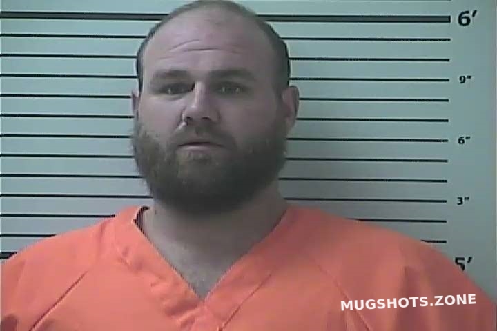 SAUCIER THOMAS MATTHEW 03/21/2021 - Hancock County Mugshots Zone