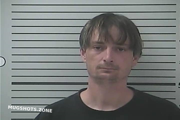 WOMACK JERRY HARLEY 04/02/2021 - Hancock County Mugshots Zone