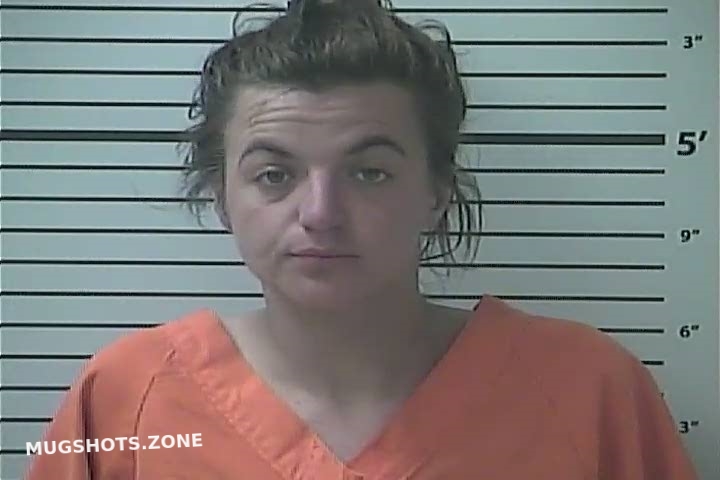 THOMPSON SARAH ADONIS 04/05/2021 - Hancock County Mugshots Zone
