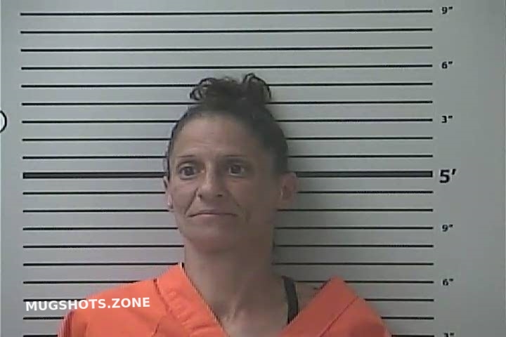 MORANO JESSICA LYNN 04/14/2021 - Hancock County Mugshots Zone