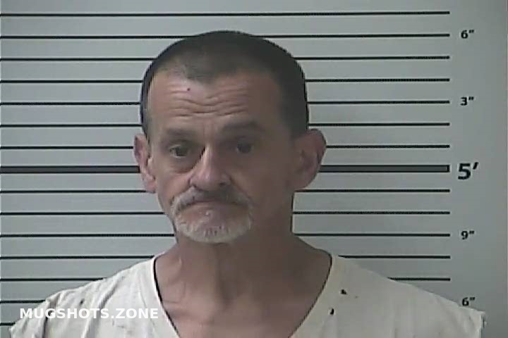 PATE JERRY DAVID 04/15/2021 - Hancock County Mugshots Zone