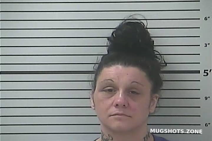 DAVIS MISTY N 04/25/2021 - Hancock County Mugshots Zone