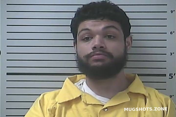 MICHEL JASON PAUL 05/13/2021 - Hancock County Mugshots Zone