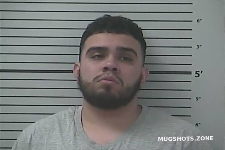 AMBRIZ JOSE 05/21/2021 - Hancock County Mugshots Zone