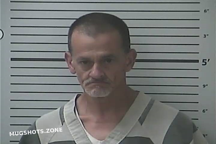 PATE JERRY DAVID 05/30/2021 - Hancock County Mugshots Zone