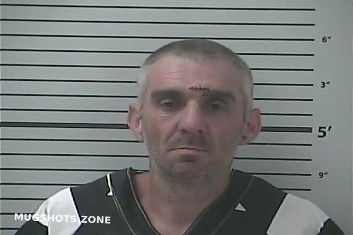 FULLER TERRY ANTHONY 06/11/2021 - Hancock County Mugshots Zone