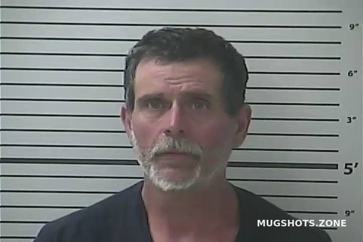 BOURGEOIS BRYAN JOSEPH 06/11/2021 - Hancock County Mugshots Zone
