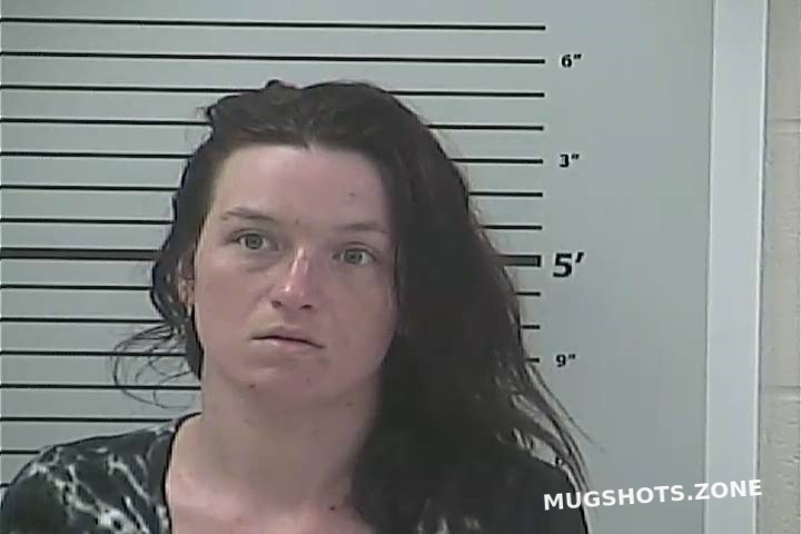 CAUSEY ELISSA MADISON 06/20/2021 - Hancock County Mugshots Zone