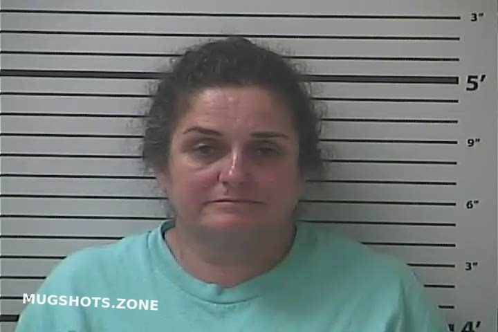 LADNER CHERYL ANN 06/24/2021 - Hancock County Mugshots Zone