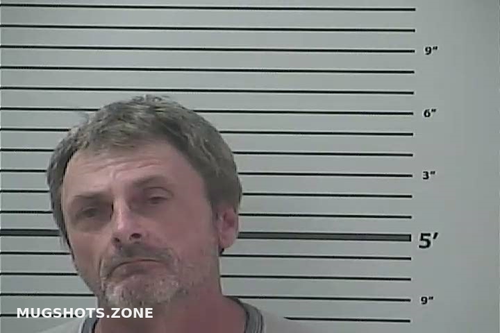 HAKES MELVIN ALYSIOUS III 06/24/2021 - Hancock County Mugshots Zone