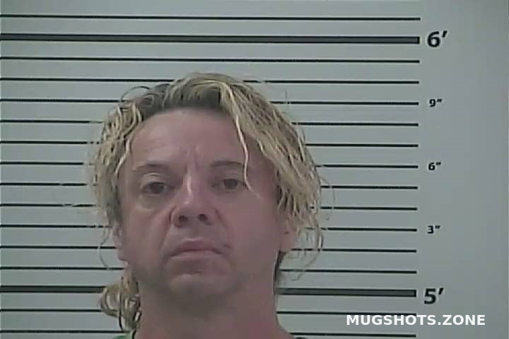 BILLIOT TIMOTHY JOHN 06/28/2021 - Hancock County Mugshots Zone