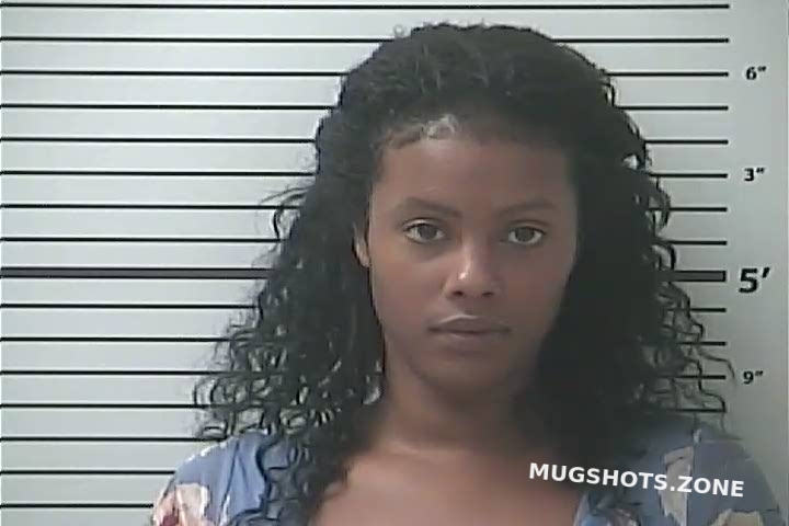 SHAVERS KASIA EBONY 07/26/2021 - Hancock County Mugshots Zone