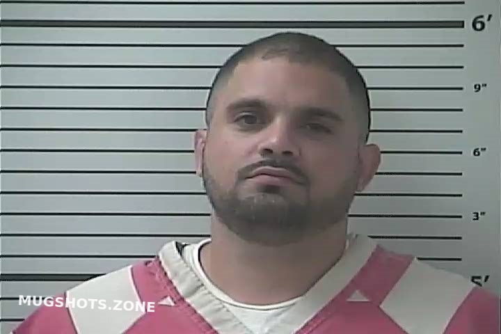 LOPEZ STEVEN ANDREW 07/28/2021 - Hancock County Mugshots Zone
