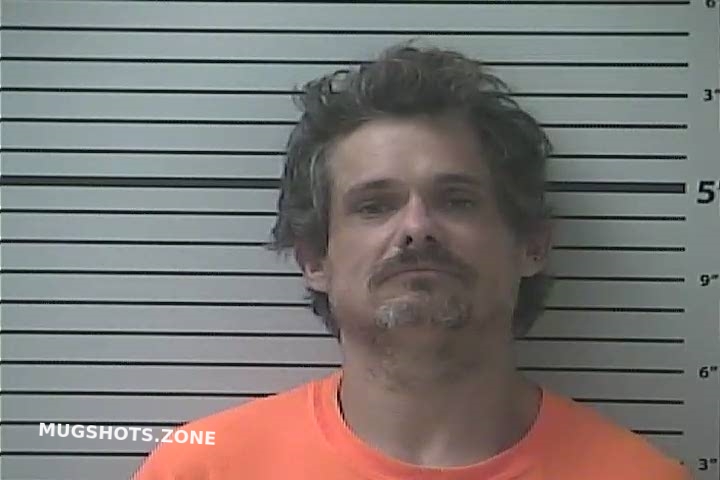 DITTA STEVE WAYNE 08/07/2021 - Hancock County Mugshots Zone