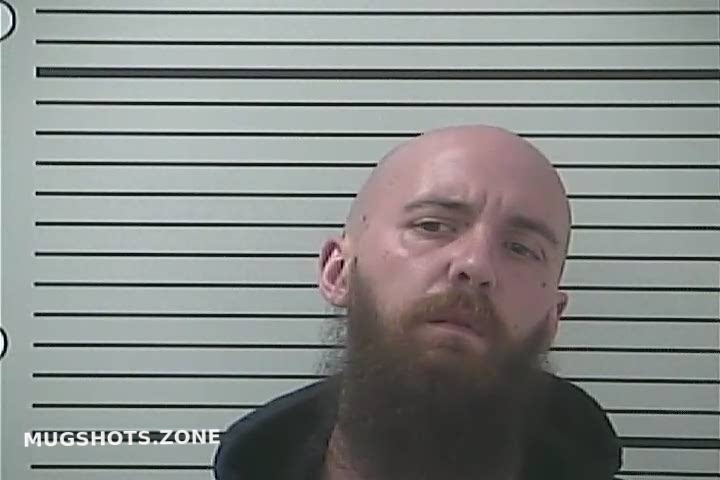 VOISEL DAYLE JOSEPH 08/10/2021 - Hancock County Mugshots Zone