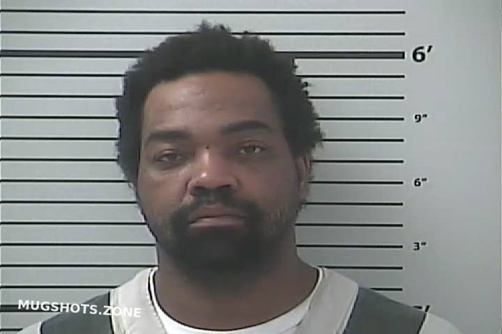 HUNTER ERIC LEWIS 08/12/2021 - Hancock County Mugshots Zone