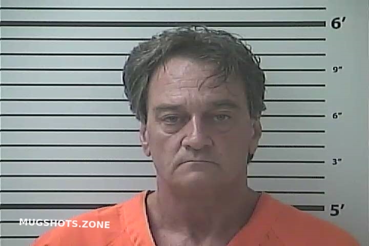 ANDERSON JOHNNY DWIGHT 08/25/2021 - Hancock County Mugshots Zone