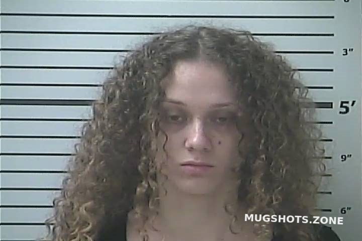 THOMPSON JESSICA MARIE 09/17/2021 - Hancock County Mugshots Zone