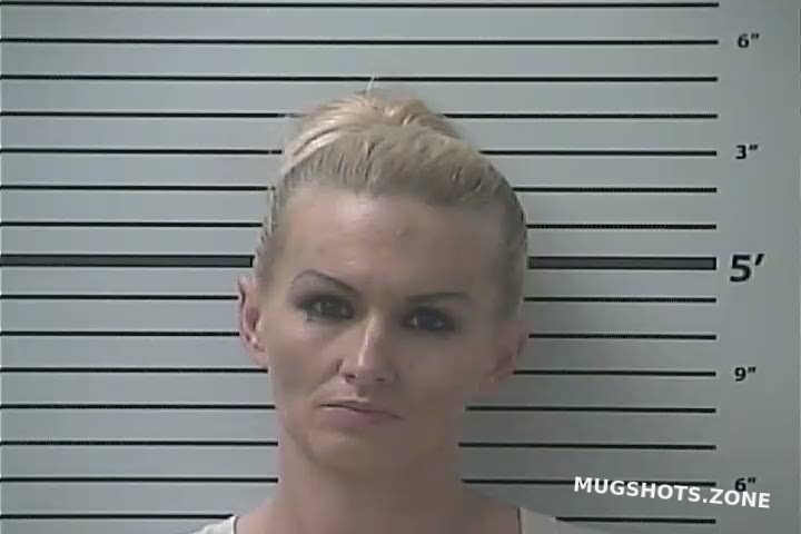 GEIYER THERESA ELIZABETH 11/20/2021 - Hancock County Mugshots Zone