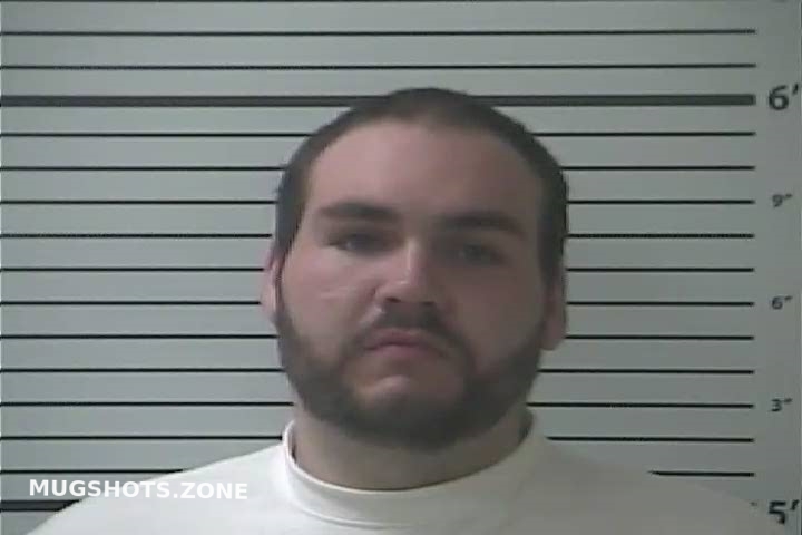 TORRES SEAN MICHAEL 11/24/2021 - Hancock County Mugshots Zone