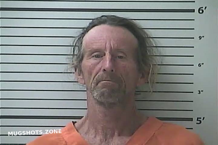 FRICKE JON KEITH 12/10/2021 - Hancock County Mugshots Zone
