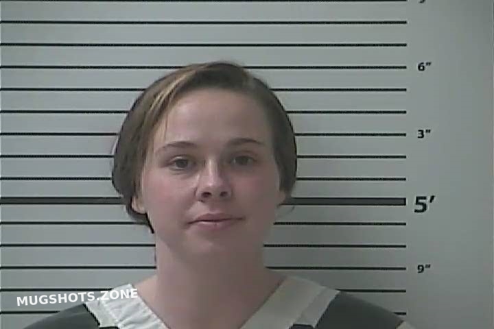 MCMASTER MORGAN ASHLEY 12/16/2021 - Hancock County Mugshots Zone