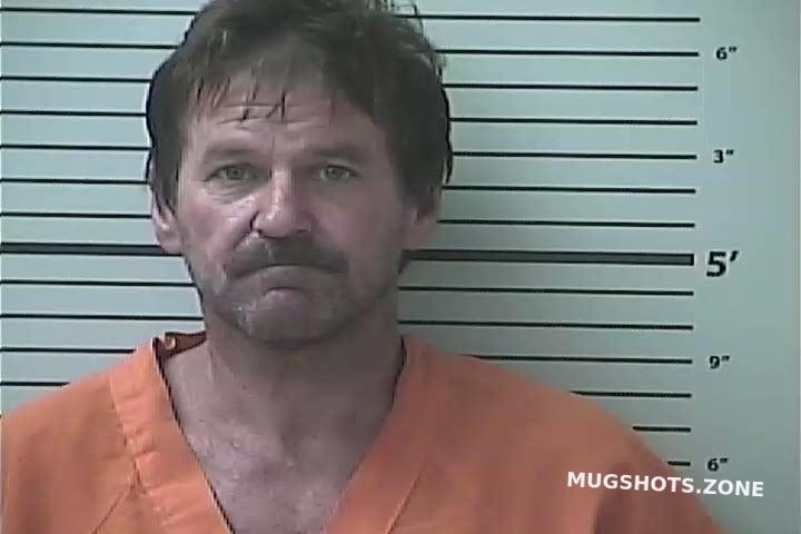 ANDERSON DONALD JOSEPH SR 01/01/2022 - Hancock County Mugshots Zone