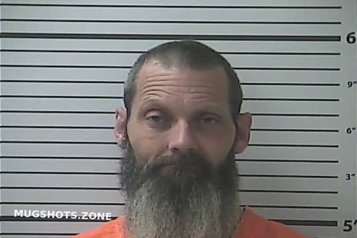 GILLUM ANTHONY PAUL 01/13/2022 - Hancock County Mugshots Zone