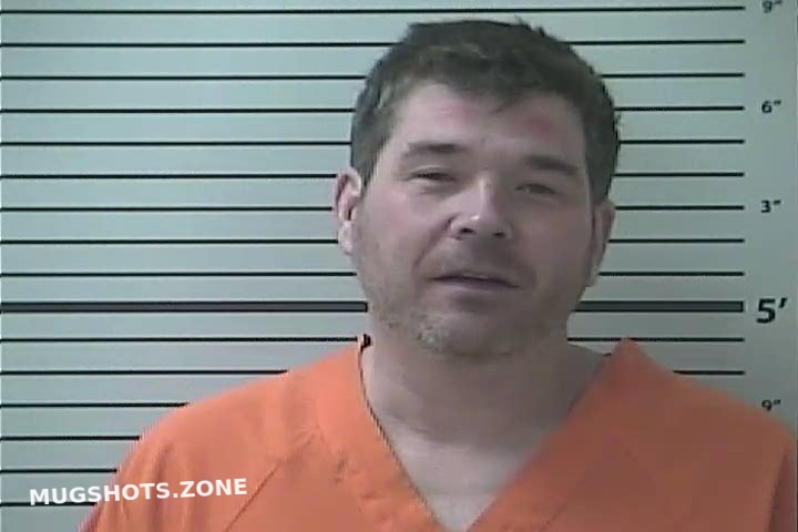 ROSS JEREMY LEON 01/21/2022 - Hancock County Mugshots Zone