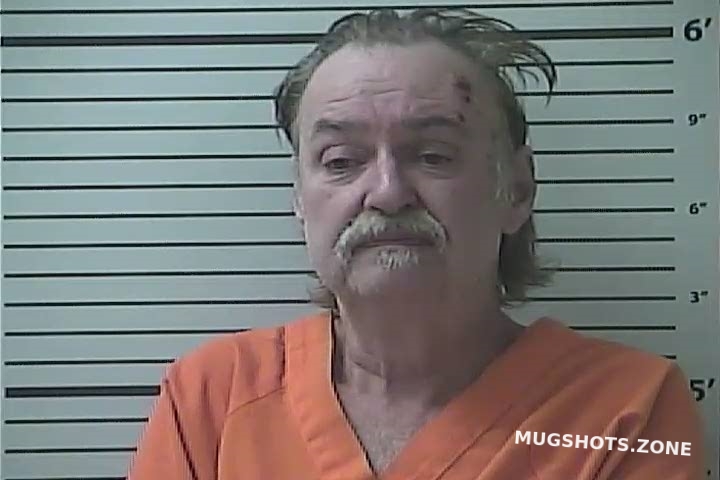 GIBEAULT MICHAEL ALFRED 01/30/2022 - Hancock County Mugshots Zone