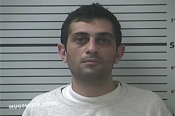 TOROSYAN HARUT 02/03/2022 - Hancock County Mugshots Zone