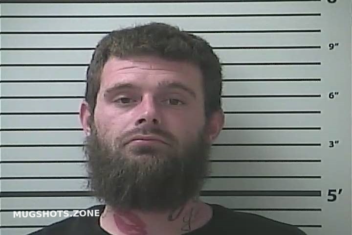 MORGAN PETER STEPHEN JR 02/13/2022 - Hancock County Mugshots Zone