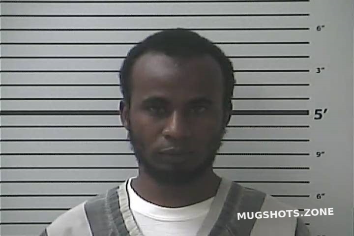 HUSSEIN IBRAHIM AHMED 02/14/2022 - Hancock County Mugshots Zone