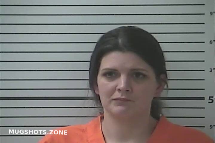RUSH PENNY LOTT 02/15/2022 - Hancock County Mugshots Zone