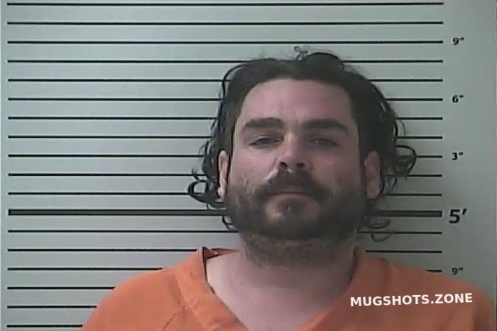 ENGOLIA ANTHONY ROBERT JR 02/15/2022 - Hancock County Mugshots Zone
