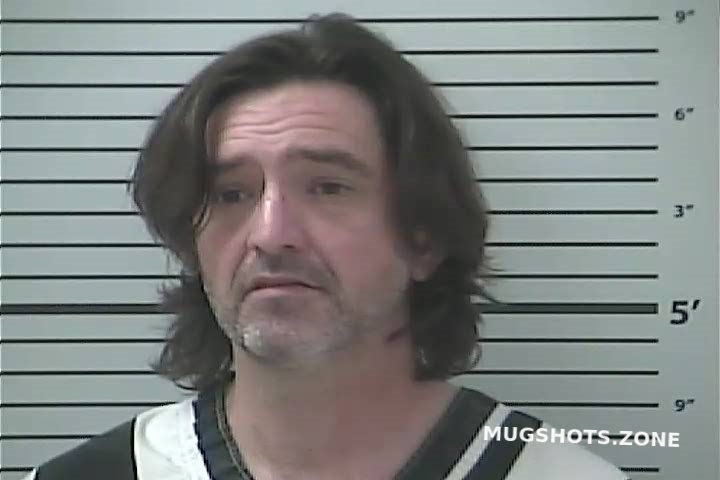 HARRISON JOHN COOK 02/28/2022 - Hancock County Mugshots Zone