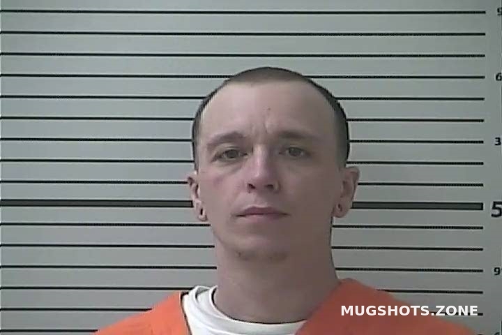 DANOS JOSEPH PETER 03/04/2022 - Hancock County Mugshots Zone
