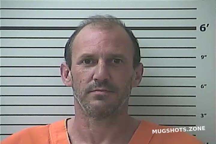 MAUFFRAY RICHARD KEVIN 03/09/2022 - Hancock County Mugshots Zone