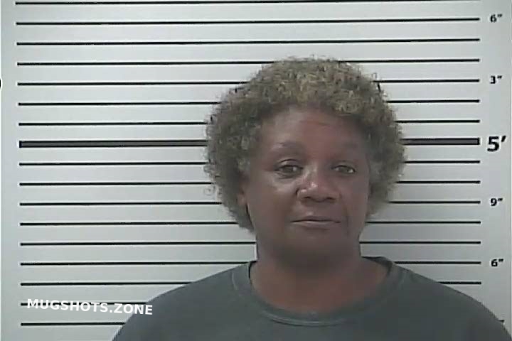 THOMPSON ROSE MARIE 03/12/2022 - Hancock County Mugshots Zone