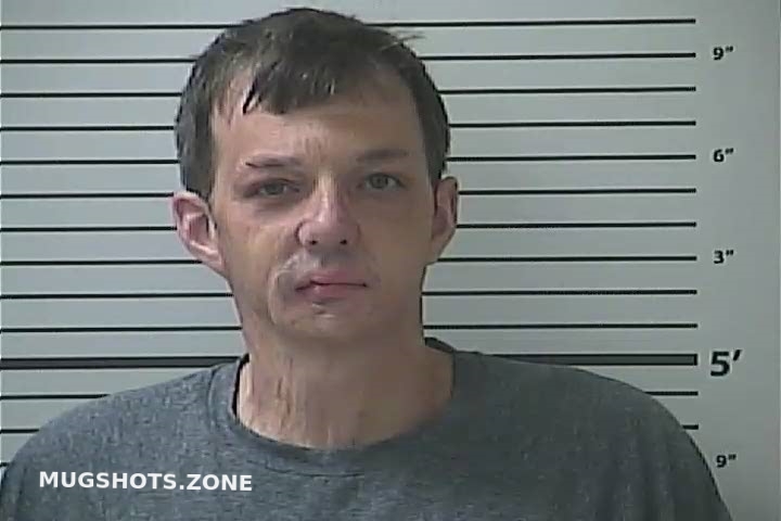 EARHART RONNIE BLAKE 03/21/2022 - Hancock County Mugshots Zone