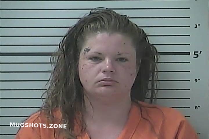 SLOCUM ANGELA MAE 03/23/2022 - Hancock County Mugshots Zone