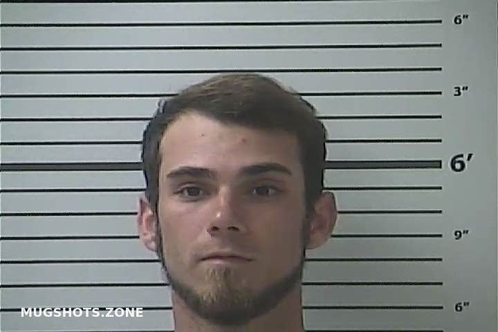 KNIGHT RYAN CHARLES 03/29/2022 - Hancock County Mugshots Zone