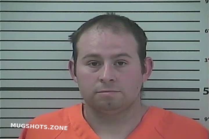 SPROUSE KENNETH BLAKE 04/03/2022 - Hancock County Mugshots Zone