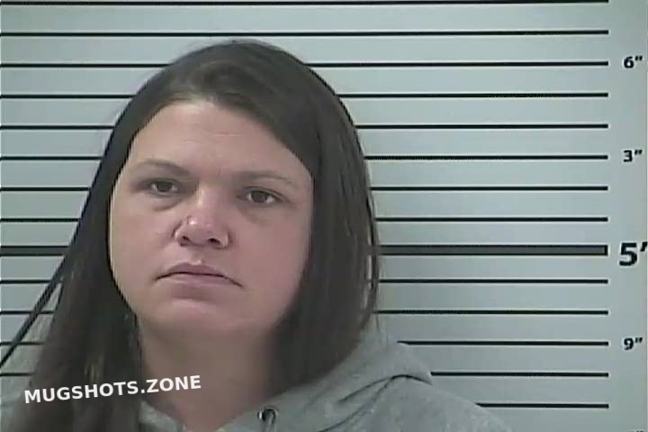 COMPTON HALEY JESSICA 04/08/2022 - Hancock County Mugshots Zone