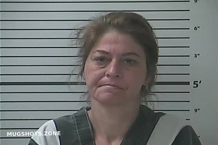 MARTIN ELIZABETH KATE 04/19/2022 - Hancock County Mugshots Zone
